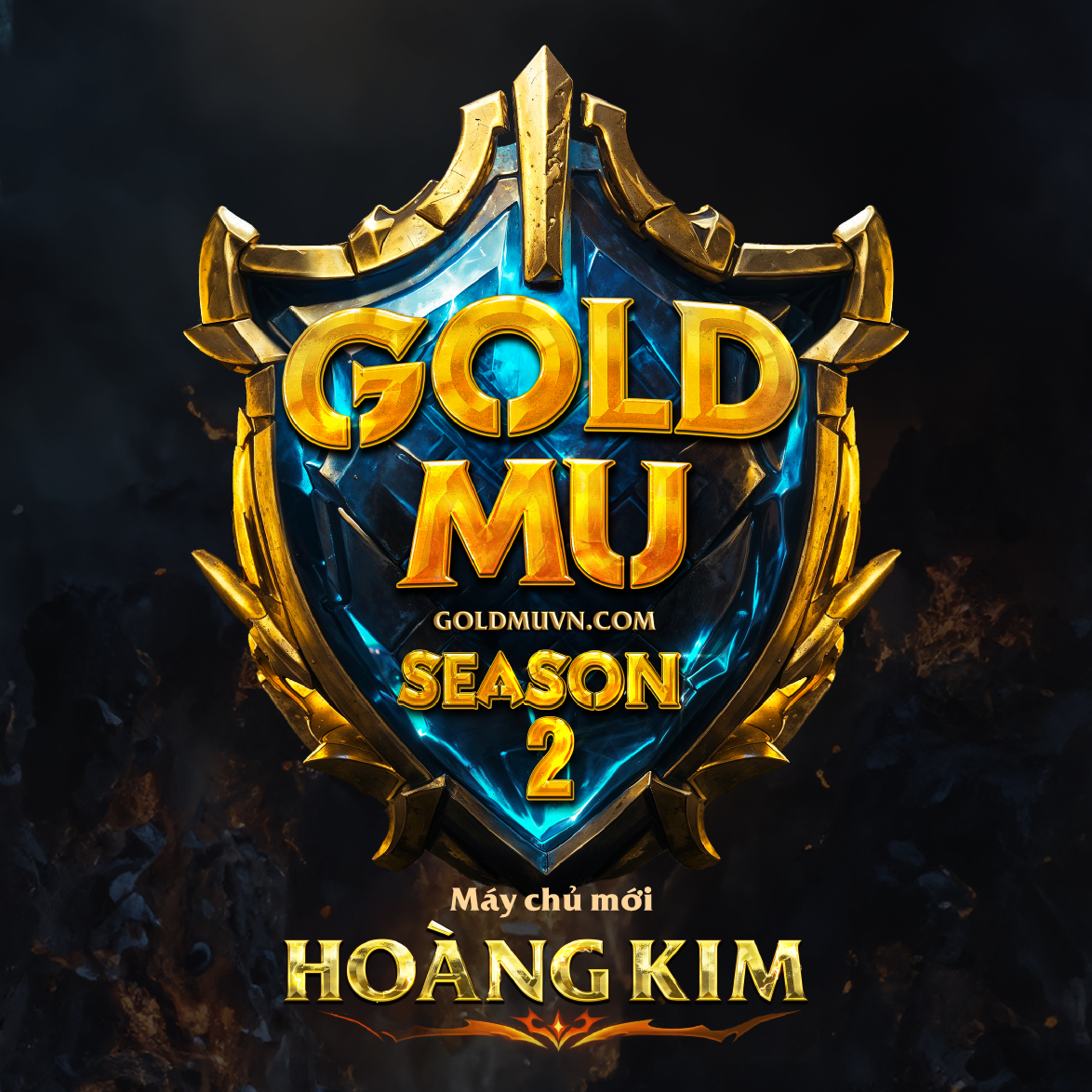 GOLDMUVN - MU Online Season 6 Plus, Mu Online chuẩn cày cuốc